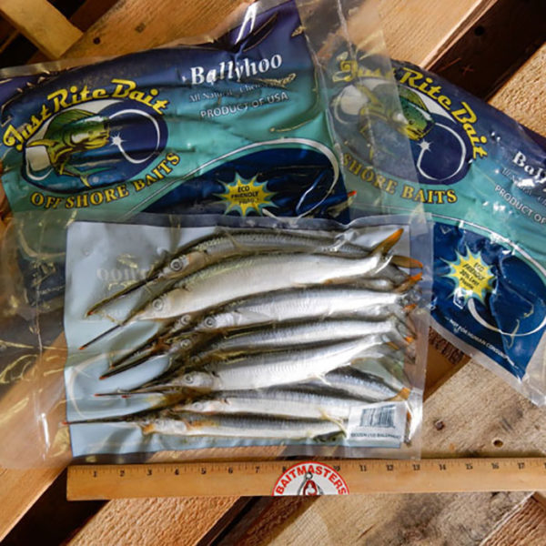 Premium Ballyhoo – Aylesworth's Fish and Bait